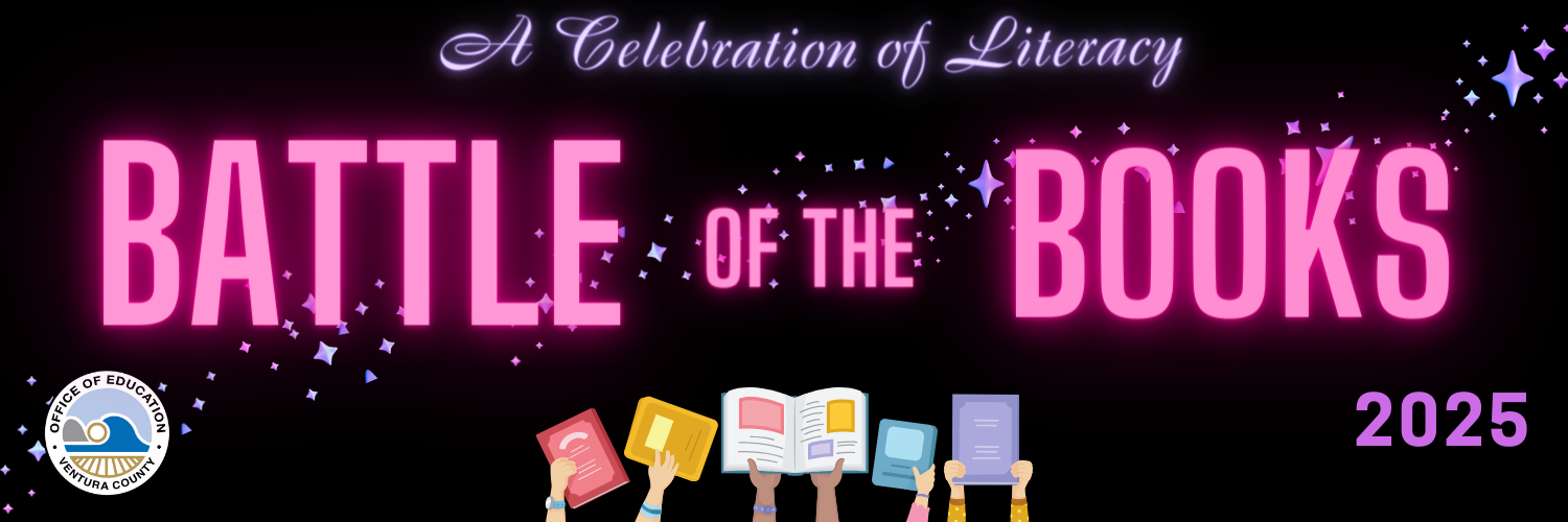 Ventura County Office of Education > Competitions > Battle of the Books